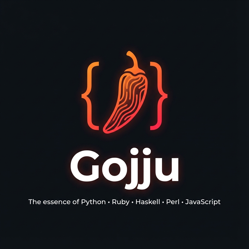Gojju - The Essence of Five Languages